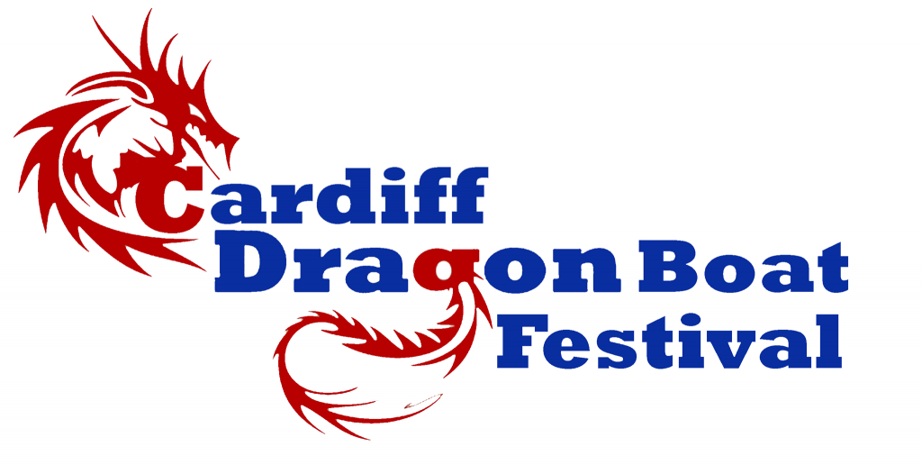cardiff dragon boat festival logo - Race The Dragon