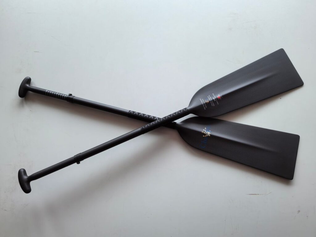 Champion Carbon Fibre Adjustable Dragon Boat Paddle - Paddles for Sale - UK