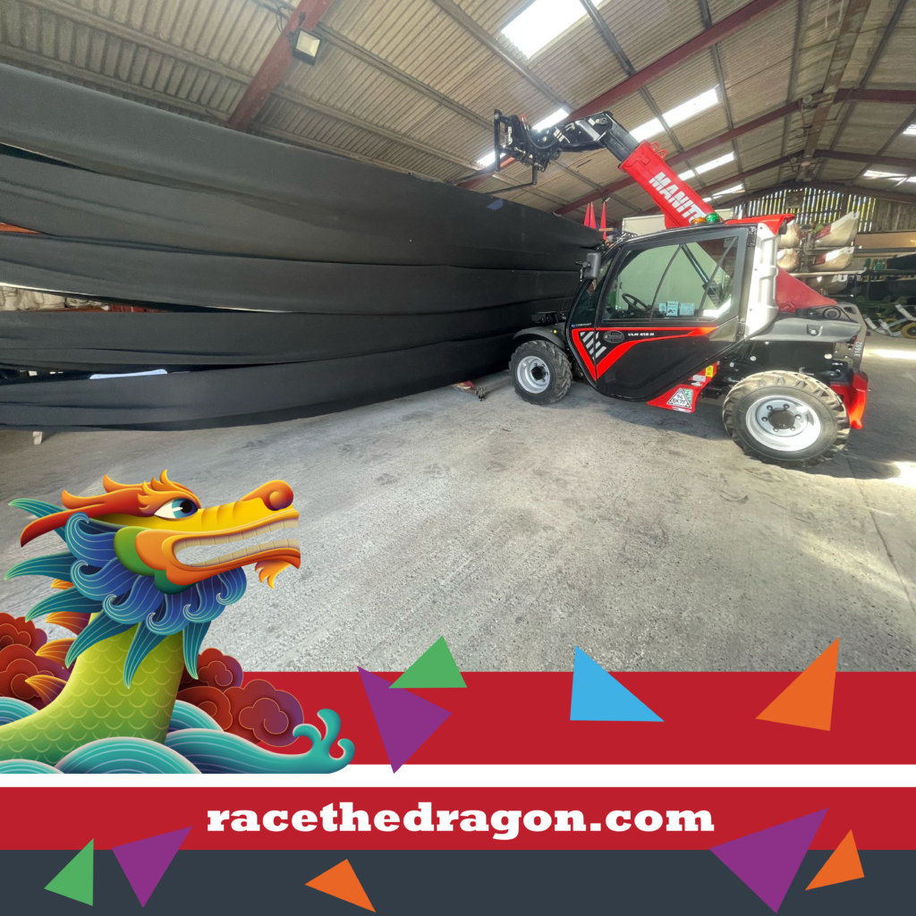 Dover Regatta Dragon Boat Race - Race The Dragon