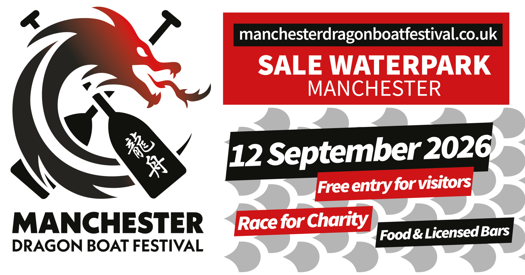 Race The Dragon | Dragon Boat Racing Festivals